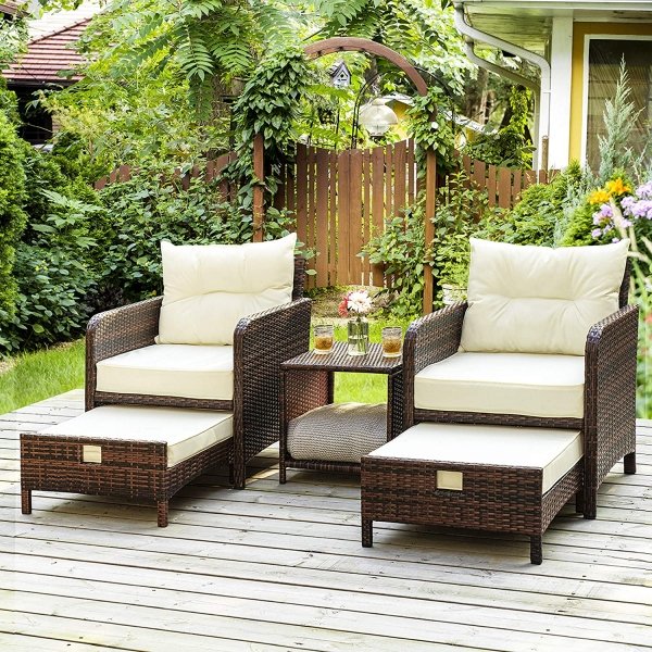 Best Outdoor Furniture for Spring/Summer 2021 | The Teelie Blog