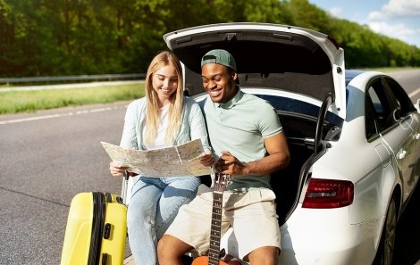 On the Road: Safe Driving Essentials for Summer Road Trips | The Teelie ...
