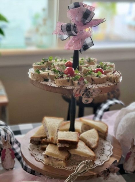 Creating a Magical Rabbit Tea Party for Fall | The Teelie Blog