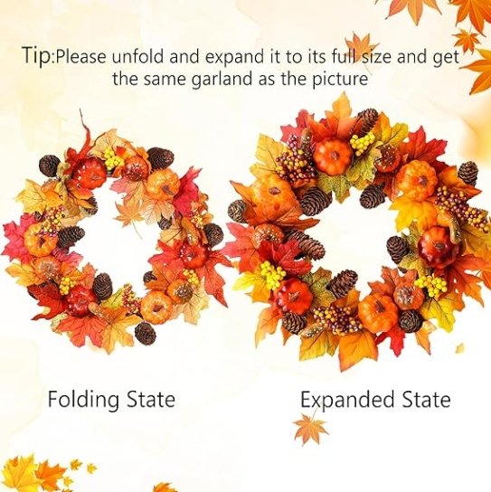 10 Creative Ways to Spruce up Your Home for Thanksgiving | The Teelie Blog