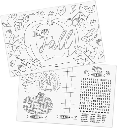 10 Creative Ways to Spruce up Your Home for Thanksgiving | The Teelie Blog