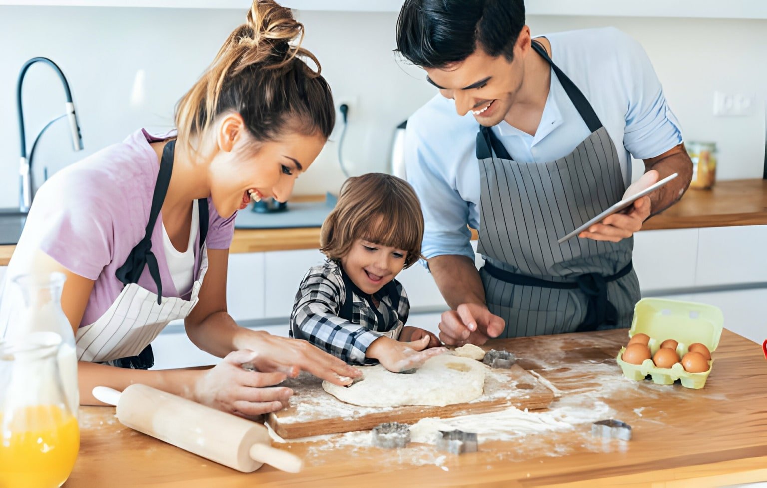 Celebrate National Bake for Family Fun Month: A Guide to Sweetening ...