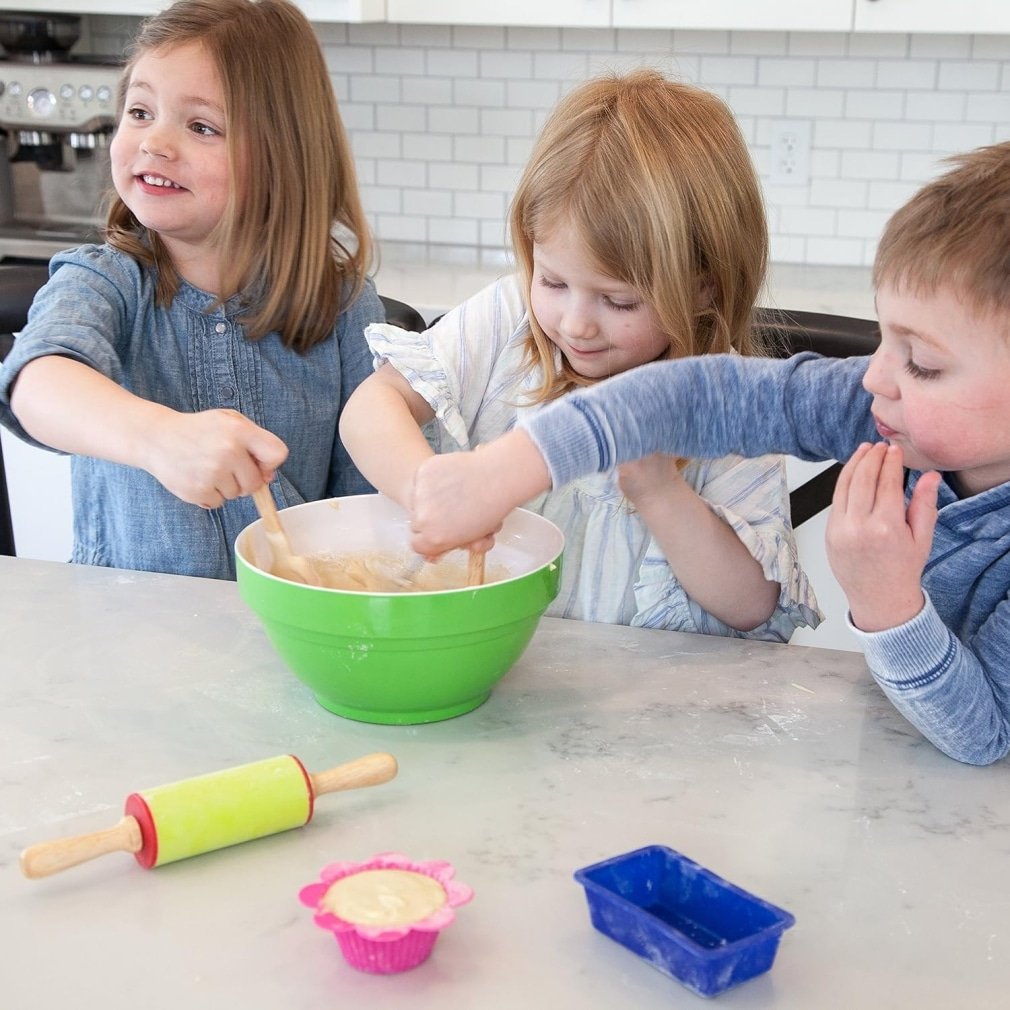 Celebrate National Bake for Family Fun Month: A Guide to Sweetening ...