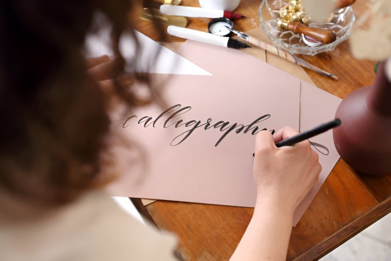 Embrace the Art of Beautiful Writing: Celebrating World Calligraphy Day ...