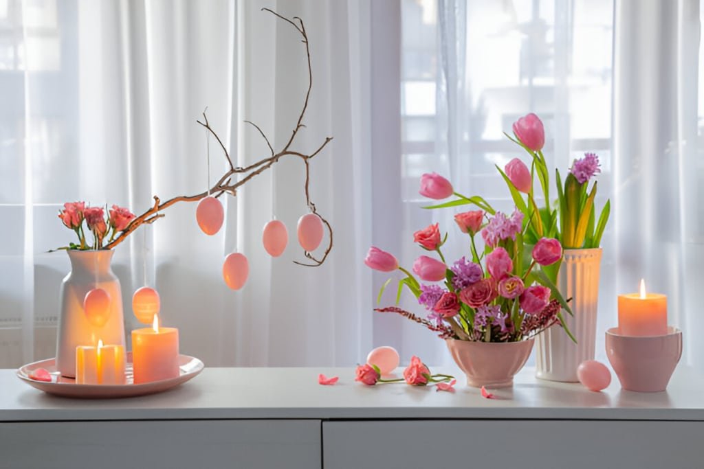 The Ultimate Guide to Luxe Easter Decorating Ideas | The Teelie Blog