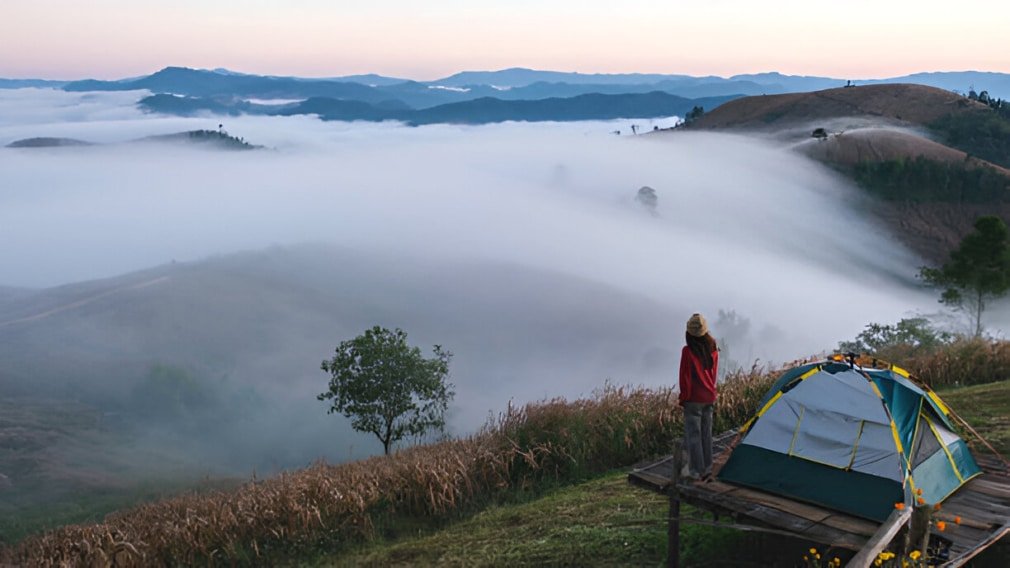 National Camping Month: Embrace the Outdoors with Style, Soul & Gear ...