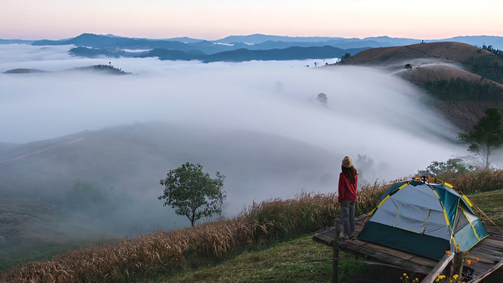National Camping Month: Embrace the Outdoors with Style, Soul & Gear ...